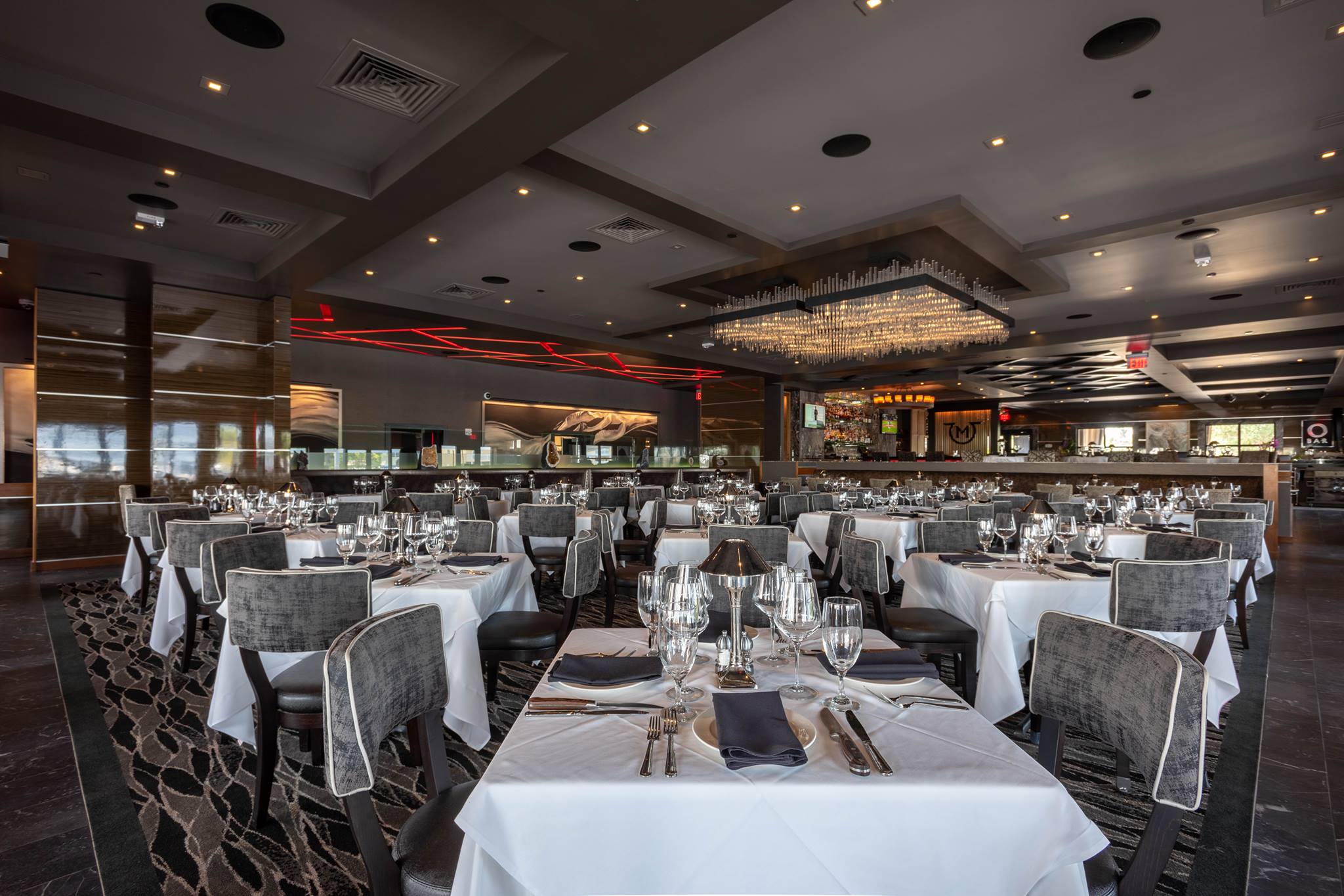 Amazing LED Light Ideas For Your Bar and Restaurant - Part 1 - Smart ...